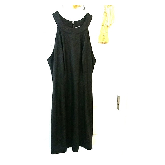 Guess | Dresses | Guess Snake Skin Halter A Line Skater Dress | Poshmark